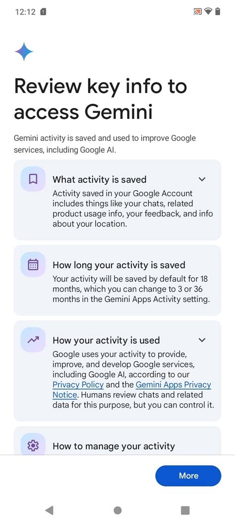 Google Gemini APK Download For Android Free