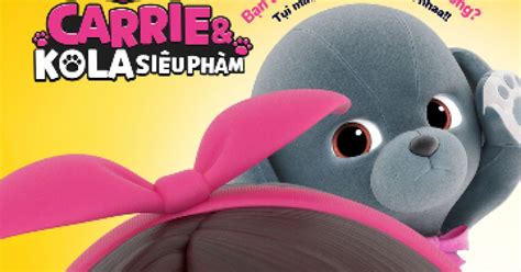 캐리소프트 내년 2월 캐리와 슈퍼콜라 베트남 개봉
