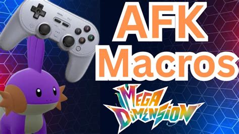 Afk Shiny Hunting In Pokemon Legends Za Dlc With 8bitdo Pro 2 Macros