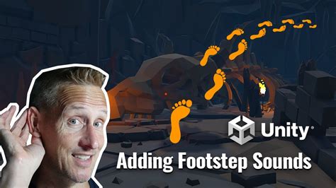 Unity Playmaker Adding Walking Sound To First Person Player YouTube