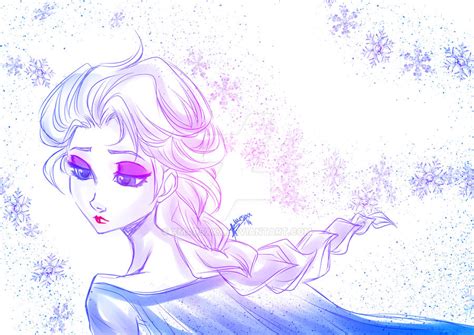 Elsa By Xmarsxxx On Deviantart