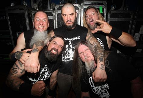 Phil Anselmo To Down Bandmates After Nazi Salute ‘move On Without Me