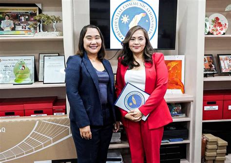 Veteran Broadcaster Ana Puod Appointed Ptv Gm Ptv News