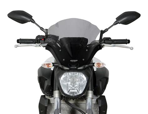 Bulle MRA Racing NRM Yamaha MT 07 S Bike 37
