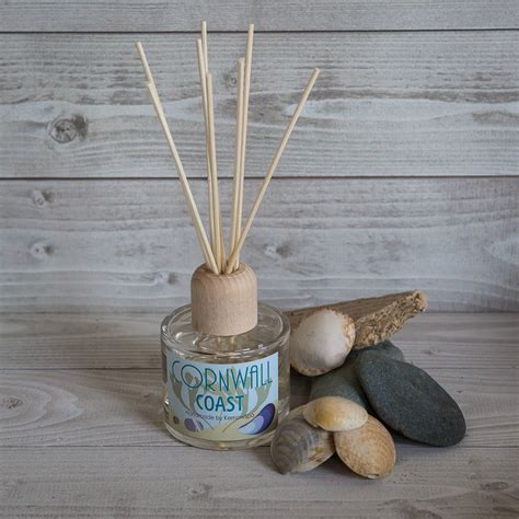 Cornwall Coast Scented Room Diffuser By Kernowspa