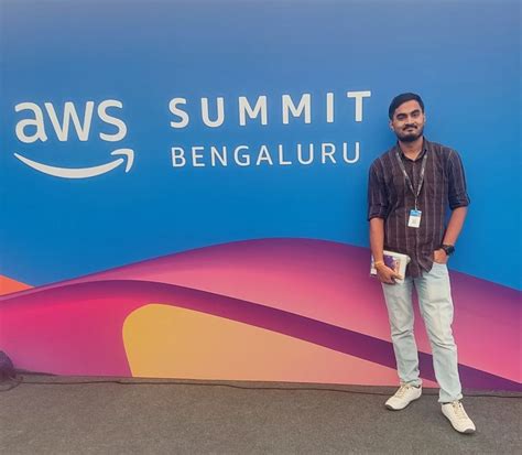 Tarun Patil On Linkedin Awssummitbengaluru Aws Generativeai
