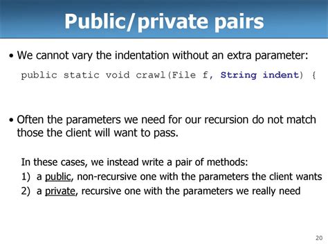 cse 143 lecture 11 recursive programming reading ppt download
