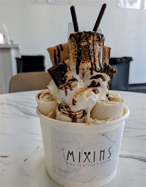Mixins Rolled Ice Cream Updated July 2024 128 Photos And 131 Reviews 1405 Jackson St Omaha