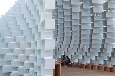 2016 Serpentine Pavilion By Big