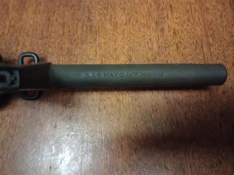 Need Identifying Colt M16 Upper And Its Value R Ar15
