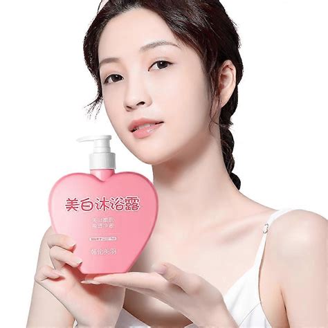 Body Wash Whitening Deep Cleansing Full Body Wash Quick Whitening Clean