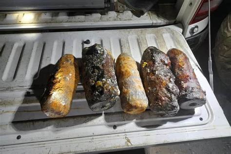 Five World War Ii Ordnance Shells Found Along East Sussex Coast