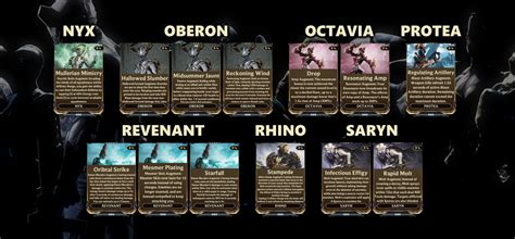 Self Indulgent Augment Mod Compilation Volumes 1 17 Over 200