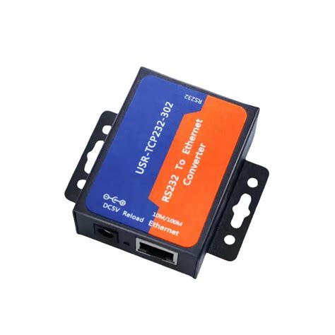 RS232 To TCP IP Ethernet Converter Embedded Ethernet Module TCP232 302
