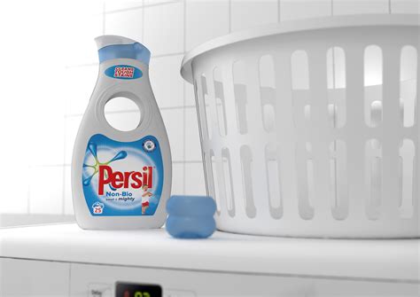 Persil Omo Bottle Packaging On Behance