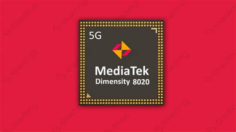 Dimensity 8020 Setara Dengan Apa Ini Penjelasannya