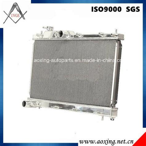Aluminum Truck Radiators For 1993 1998 Subaru Impreza Mt Auto