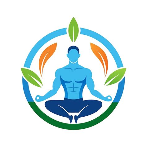 Male Wellness Symbols Vector Icons And Illustrations For Mens Health