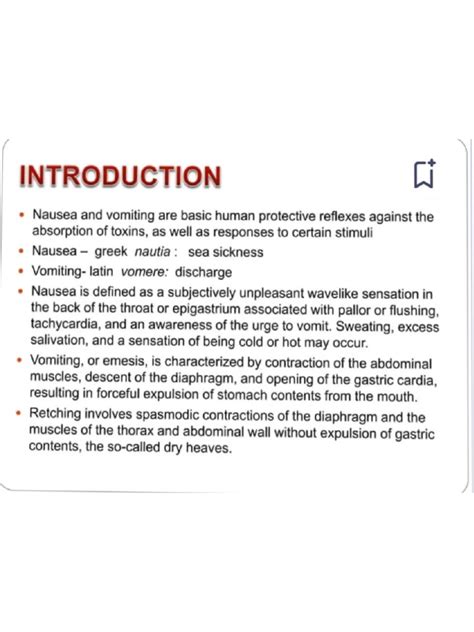 Emetics And Anti Emetics Drugs Pdf