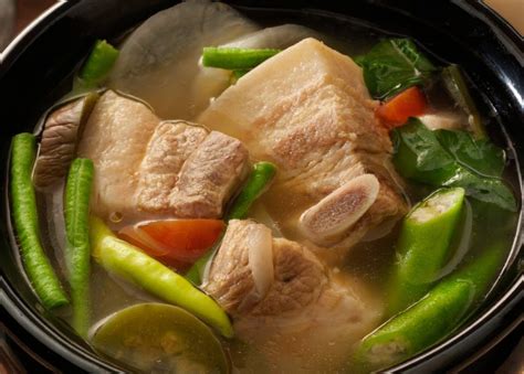 Sinigang Jnc Pinoy Food