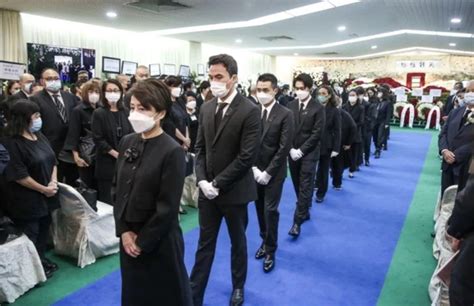 中国四大礼制之丧礼 网上祭奠平台心纪奠