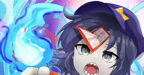 東方project 宮古芳香 もも『桃が好きです！』のイラスト Pixiv