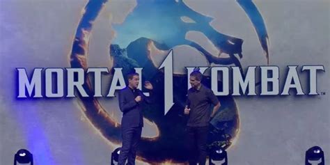 Mortal Kombat 1 Estrena Un Nuevo Tráiler En La Gamescon 2023 Anmtv