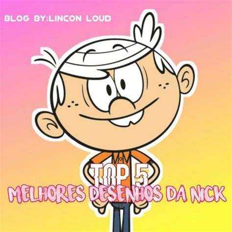 Top 5 Melhores Desenhos Da Nick Mundo Nick Amino