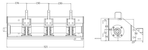 12kv Gas Insulated Switchgear Circuit Breaker Gis Disconnector Chyf 12kv Gas Insulated Switchgear Circuit Breaker Gis Disconnector Chyf