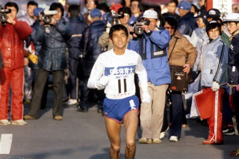 【playback箱根駅伝】第59回／2区から独走の日体大が3年ぶり優勝 6区・谷口浩美またも区間新！ 月陸online｜月刊陸上競技