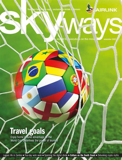 Skyways Magazine Digital Subscription Discount