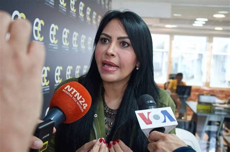 Delsa Sobre Caricatura De Weil Retuiteada Por María Corina Soy Una