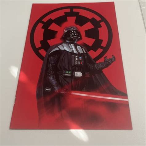 Star Wars Battle Of Jakku 2 Em Gist Red Vader Nycc 2024 Ebay
