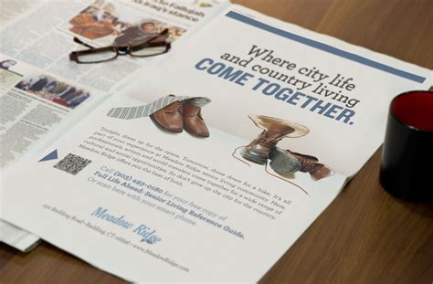 Retirement Villa Print Ads — Why Co
