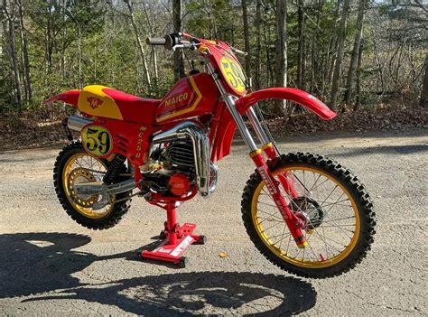 MP 1980 Maico MC 250 PCARMARKET