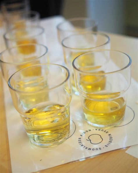 Suomen Paras Siideri Miten Siidereitä Tuomaroidaan Juomaposti