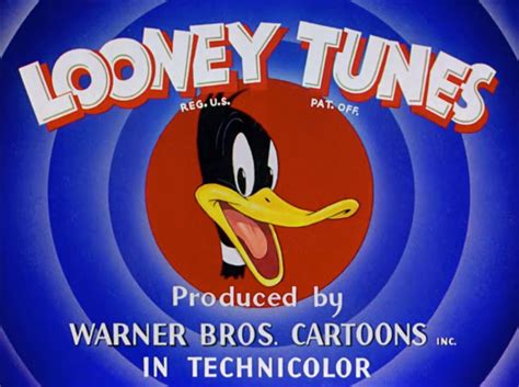 Looney Tunes 1945 1952 Title Card 19 By Kuromiandchespin400 On