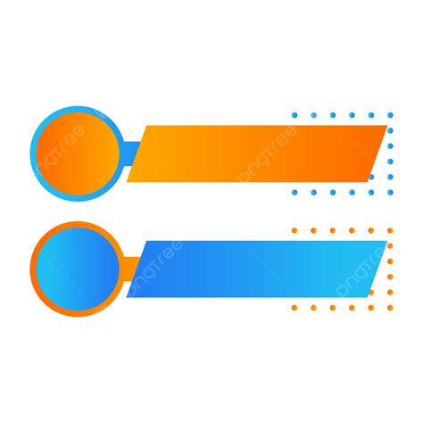 Modern Lower Third Set Modern Lower Third Lower Third Lower Third Set Png And Vector With