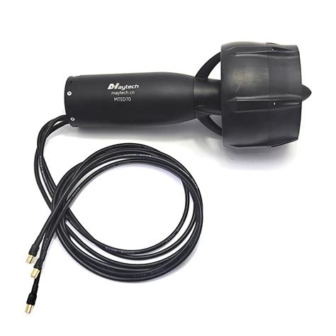 Maytech New Motor Mted70 Waterproof Motor With Propeller And Prop Guar