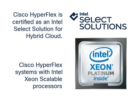 Cisco HyperFlex Systems At A Glance Cisco