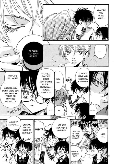 Love Kawai Hideki Lovesickness Detective Conan Dj Eng Myreadingmanga