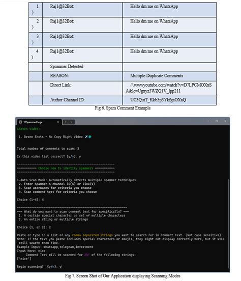 A Research On Youtube Spam Comments Detection And Deletion