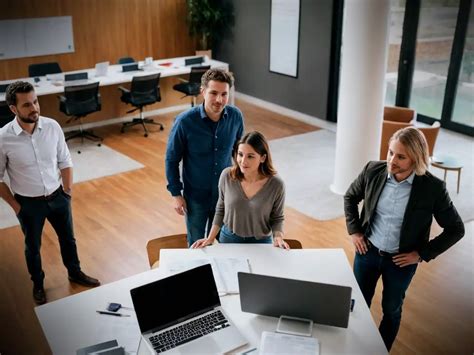 Agile Standup Meeting