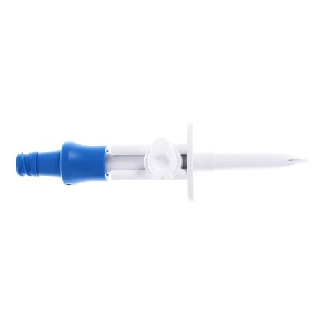 Chemoclave Bag Access Spike