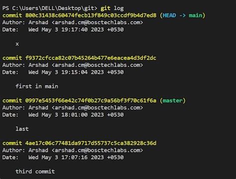 top 5 git commands that enhances your skills to advance level