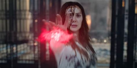 Doctor Strange 2s Wanda Versus The Illuminati Scene Is The Mcus Darkest