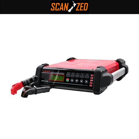 Launch Pfp 150 Programming Flash Power Scanzed Auckland Nz