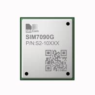 SIMCOM SIM G LTE Cat M NB IoT EDGE Module