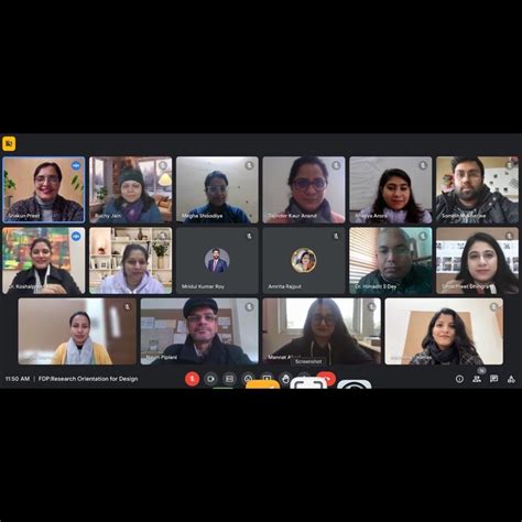 Fdp Facultydevelopmentprogram Research Design Orientation Faculty