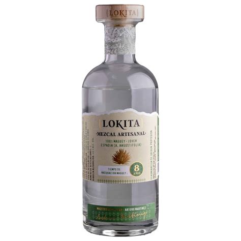 Mezcal Montelobos Espadín Joven 432 • Enoteca Barolo Madrid